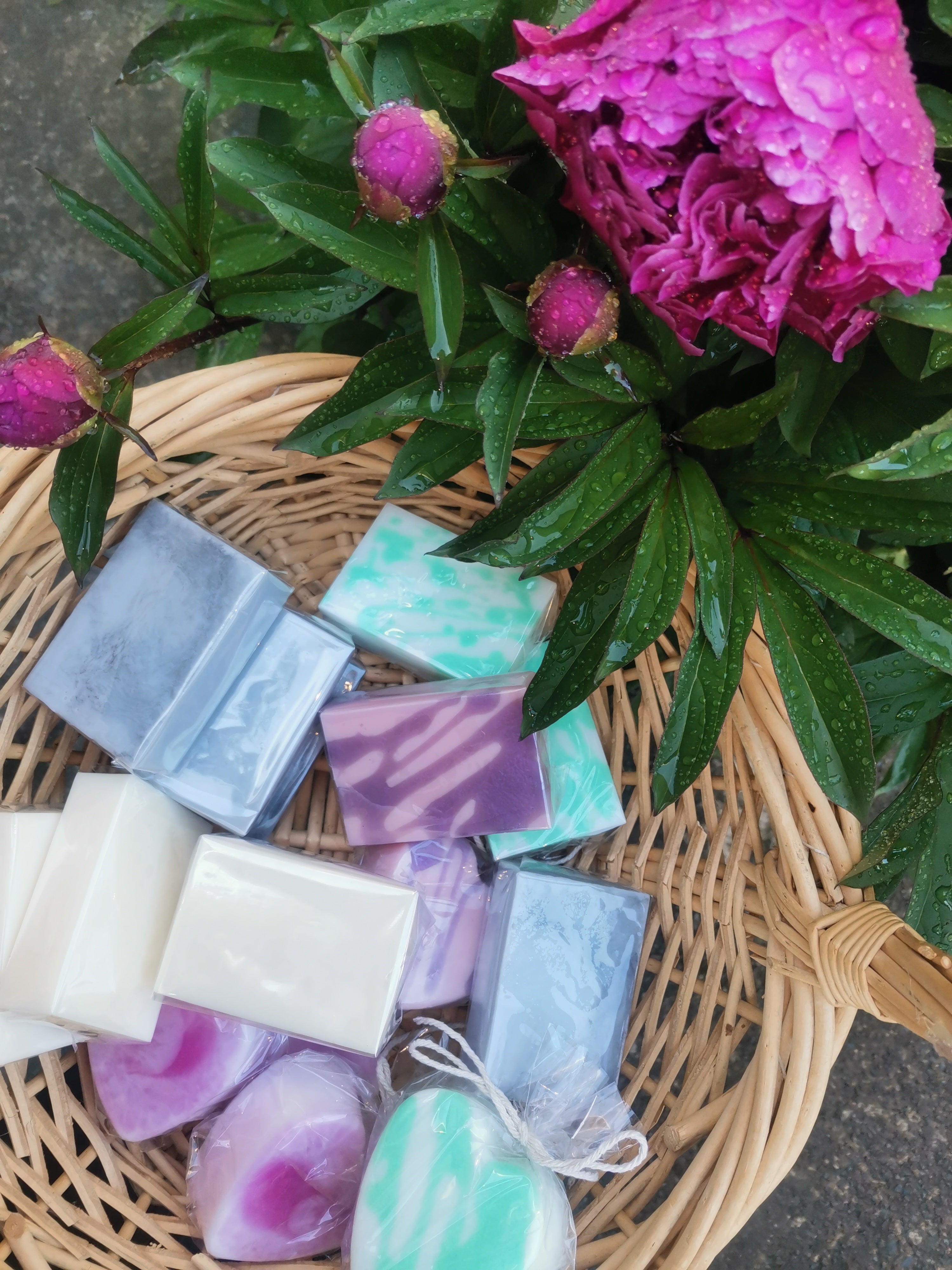 Soap – Sacred Aroma